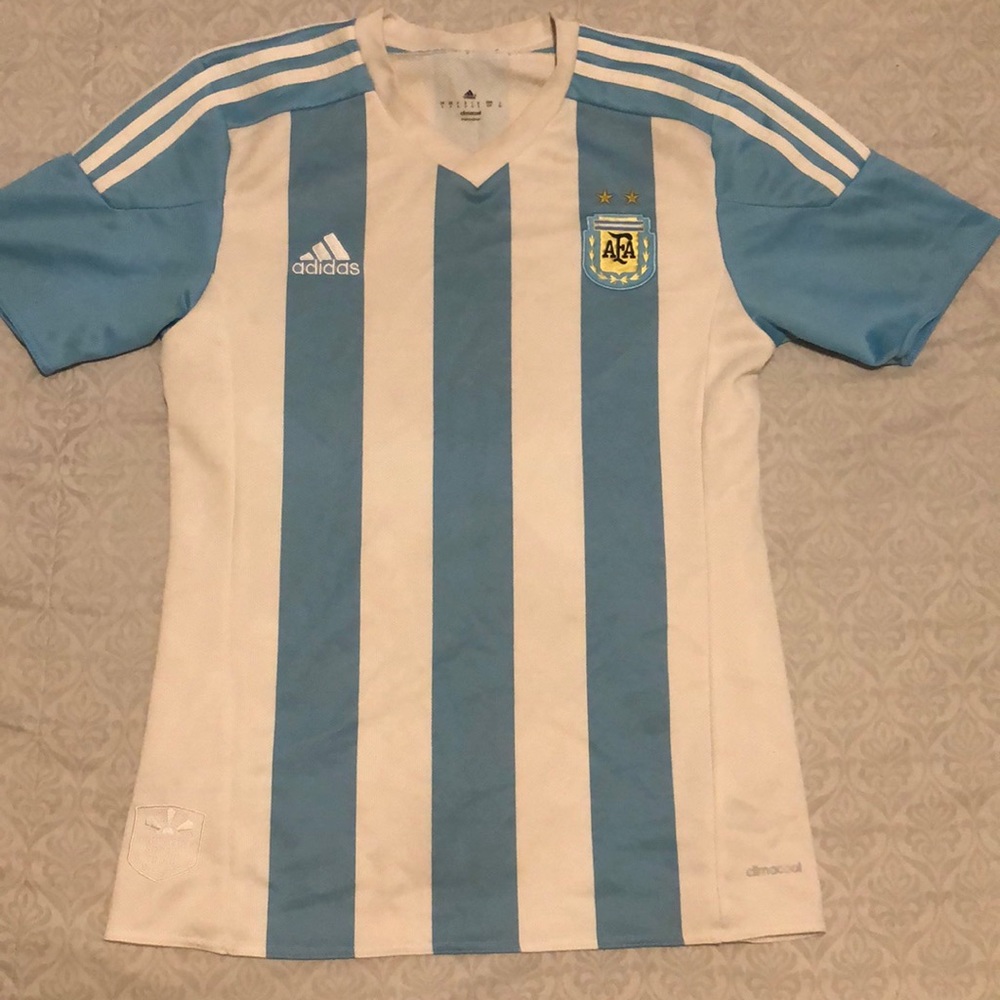 Argentina Jersey - Gem